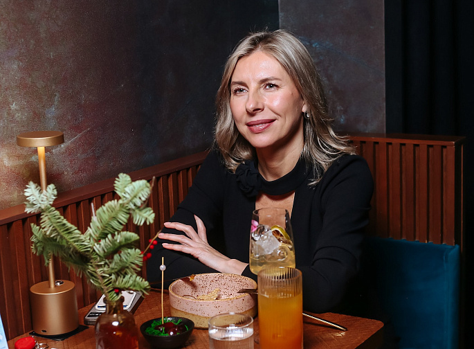 Гастроужин «Роскошь Парижа» в Poke Top | Репортаж Geometria